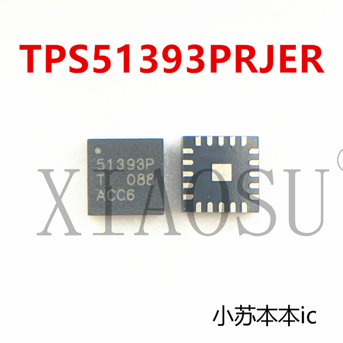 TPS51393PRJER TPS51393P 51393P TPS51393 51393 ic nguồn trên bo mạch ...