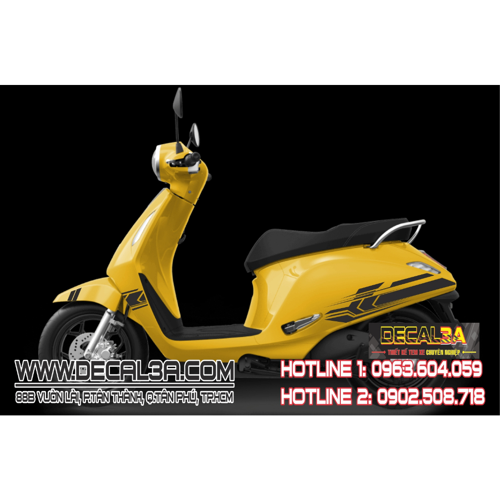 TEM XE ĐIỆN EVO 200 CHỈ VECTOR | Shopee Việt Nam