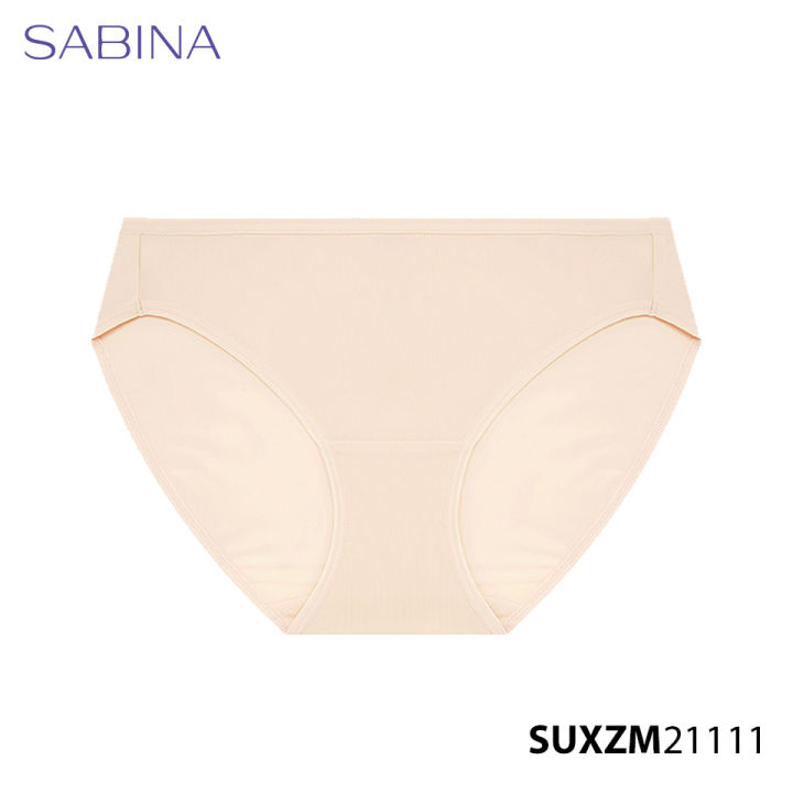 Quần Lót Lưng Vừa Cạp Ngắn Màu Trơn Panty Zone By Sabina SUXZM2111 | Shopee Việt Nam