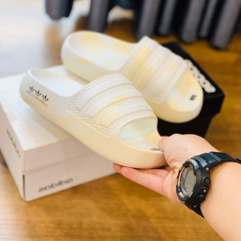 Dép đúc Adilette Ayoon -chọn tăng 1 size- dép đúc nguyên khối ADI AYOON ...