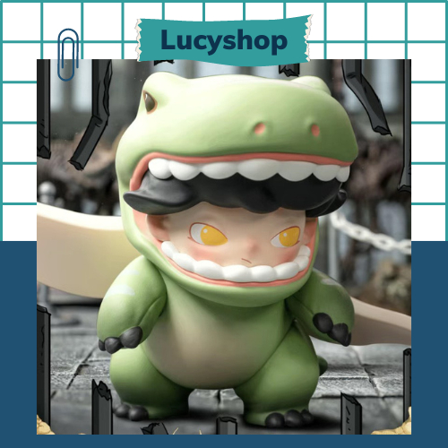 [Blind Box] Búp Bê Dimoo Jurassic World Series | Shopee Việt Nam