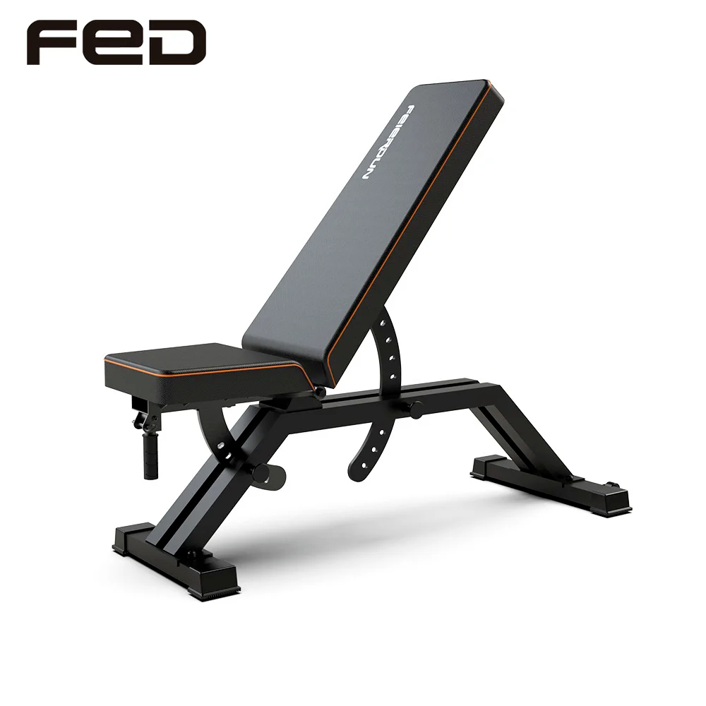 Ghế Tập Tạ Điều Chỉnh YLD0228 (Chịu lực 500kg + thép carbon) | Shopee ...