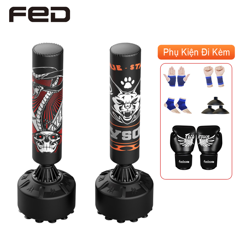 Trụ Đấm Bốc 8725 Chính Hãng Cao Cấp | Shopee Việt Nam
