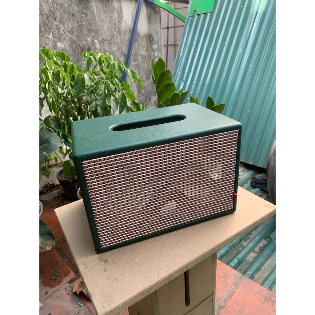 Vỏ box loa di động, loa bluetooth kiểu dáng marshall, kích thước ...
