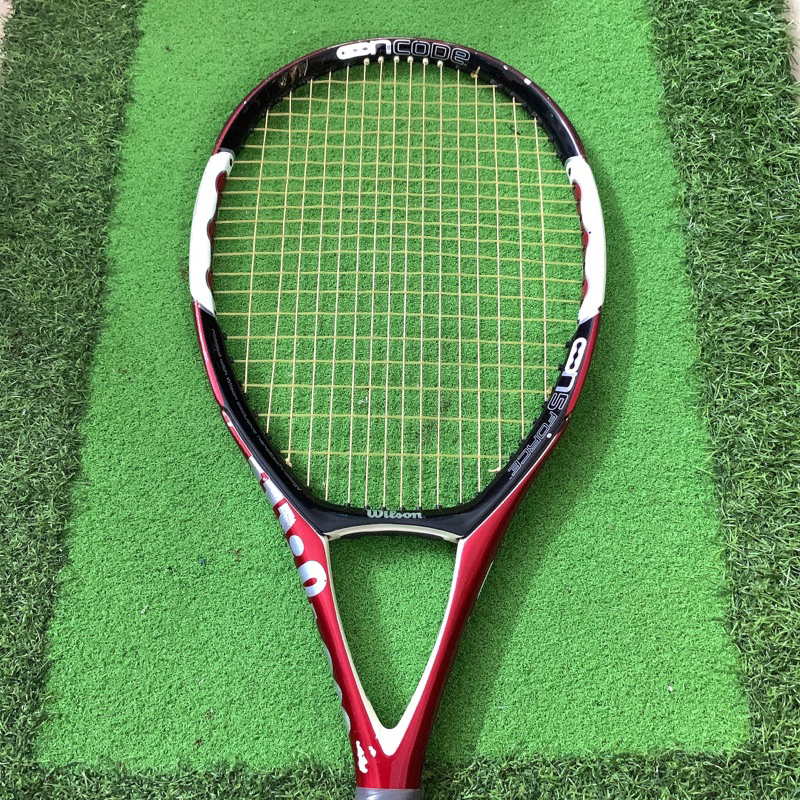 Vợt Tennis Wilson Ncode N5 Force - 264g | Shopee Việt Nam