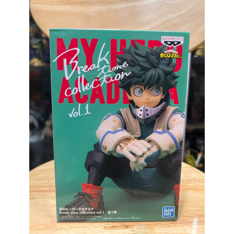 [My Hero Academia] Mô hình Bakugo,Deku,Shoto , Ochako Break Time chính ...