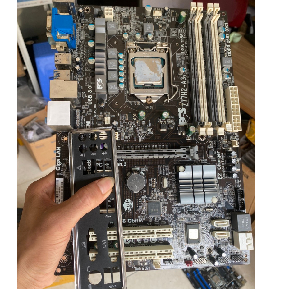 MAIN,cpu hàng nhật về H110 ,z67,h67,z 68,z77 ,h77,z87,h97,z97,h81 ,combo main cpu 2600 hàng đẹp ...