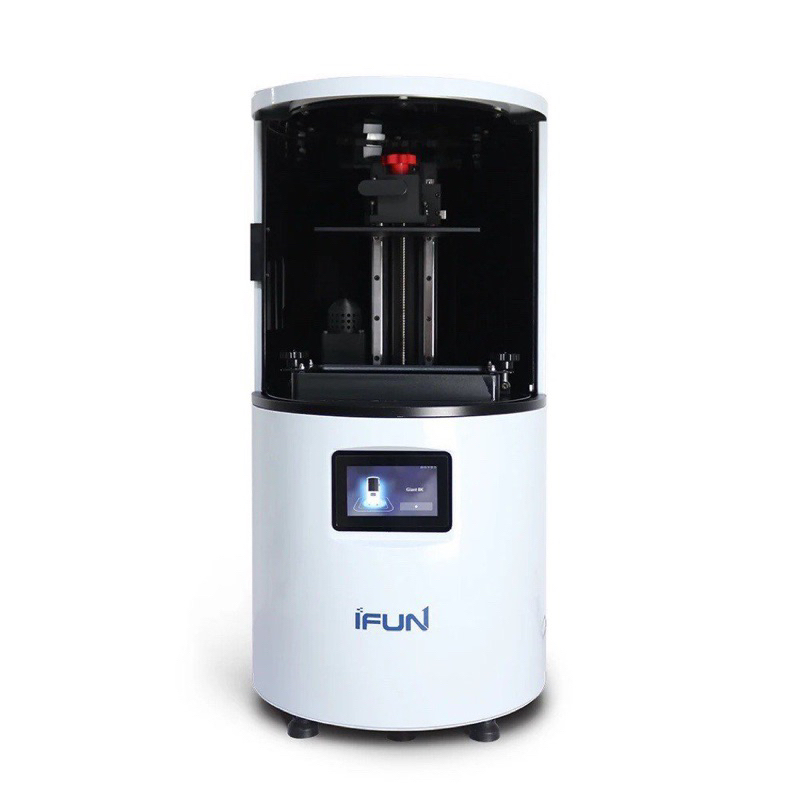 Máy in 3D IFUN GIANT 8K phiên bản mới nhất chuyên dùng cho trang sức ...