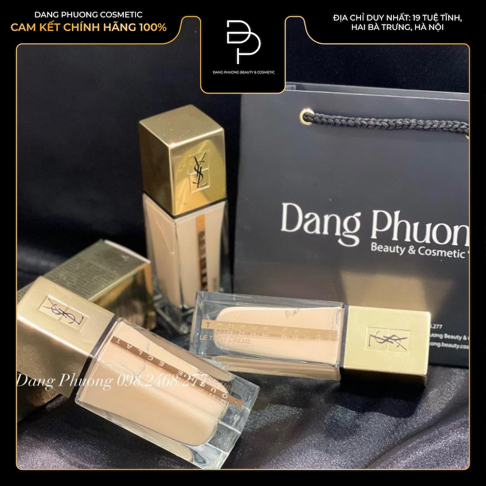 Kem nền YSL Touche Eclat Le Teint Creme B20 25ml | Shopee Việt Nam