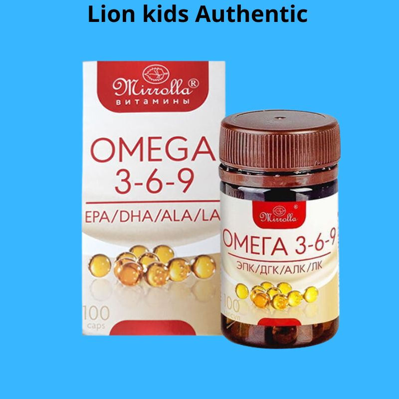 Omega 369 Nga 100v [FREESHIP_CHÍNH HÃNG]tốt cho sức khỏe, trắng, dẹp da | Shopee Việt Nam