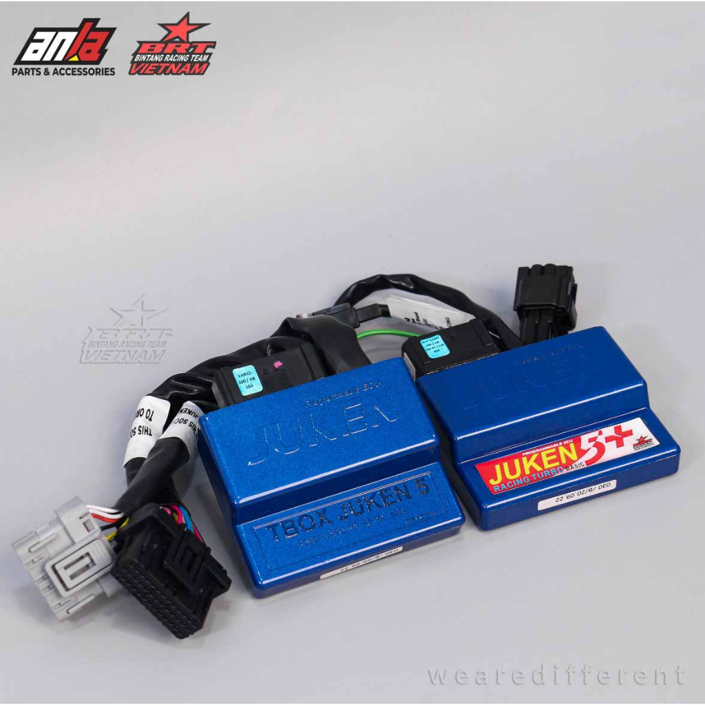 ECU BRT Juken 5+ SH 4val / ADV 160 / PCX 160 / LEAD 4val / SH mode 4val ...