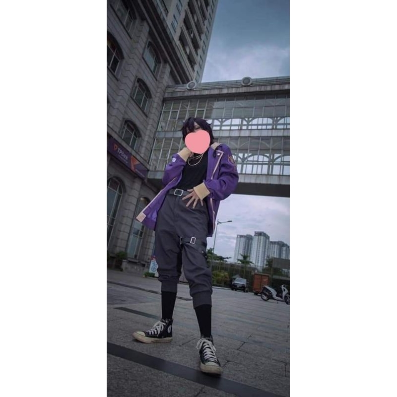 Trang phục cosplay Shxtou Vtuber | Shopee Việt Nam
