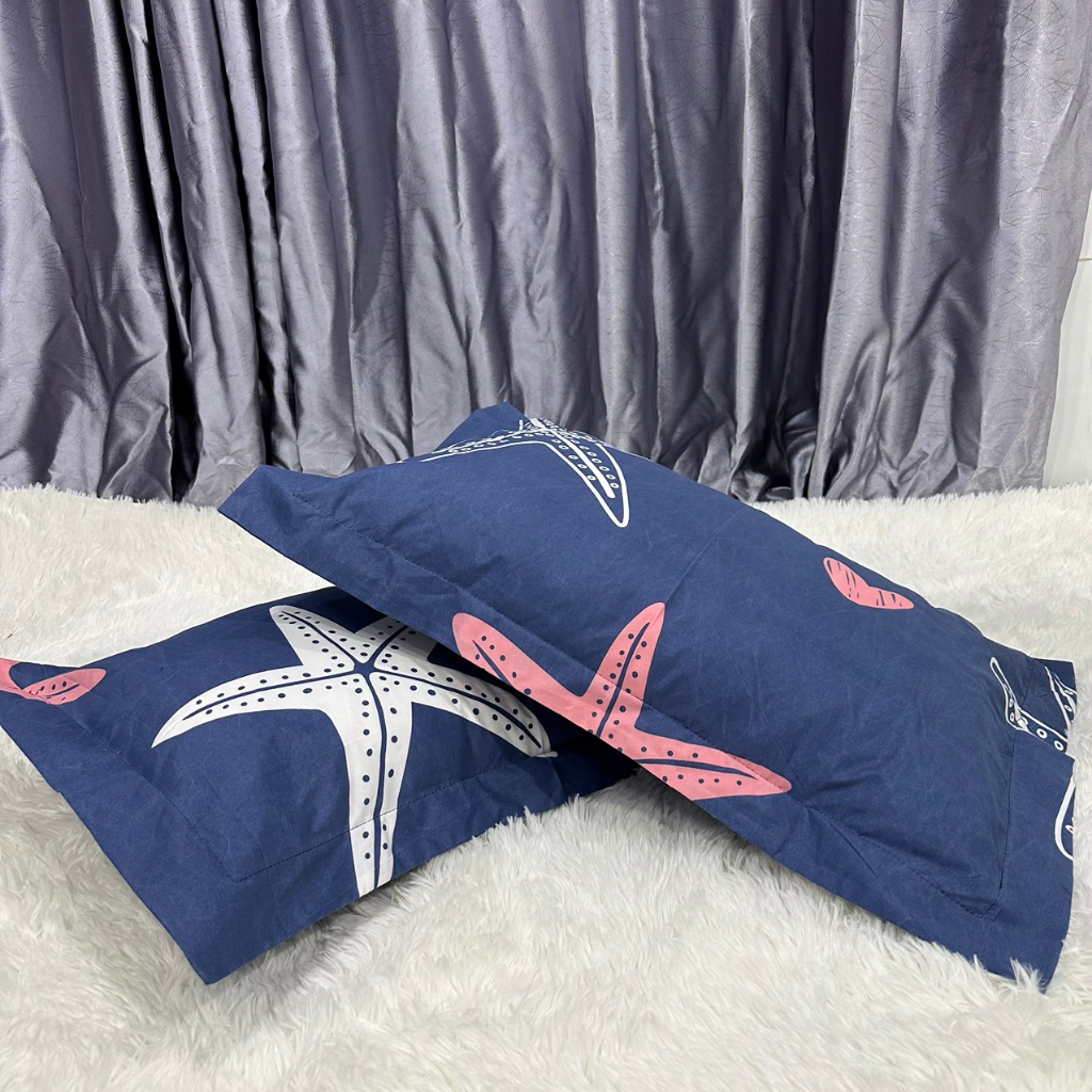 Vỏ gối nằm,vải cotton poly_vỏ gối đẹp,dễ thương_hàng không kèm ruột_ đủ ...