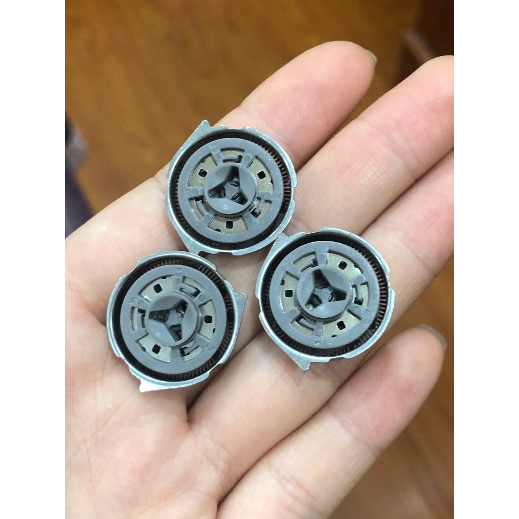 bộ 3 chiếc lưỡi cạo râu philips S5000 S5082 S5081 S1000 S1020 S1050 ...