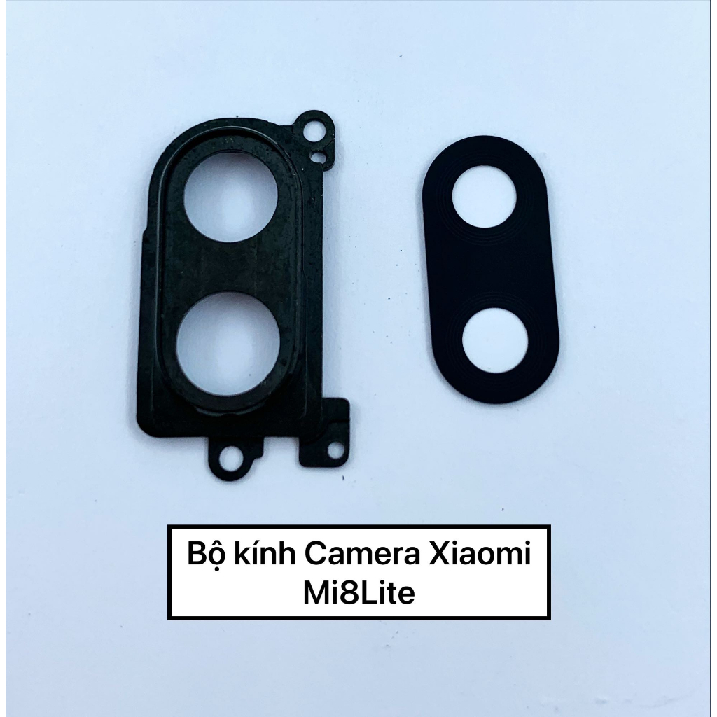 Bộ kính Camera Xiaomi Mi8Lite, Mi8 Lite | Shopee Việt Nam