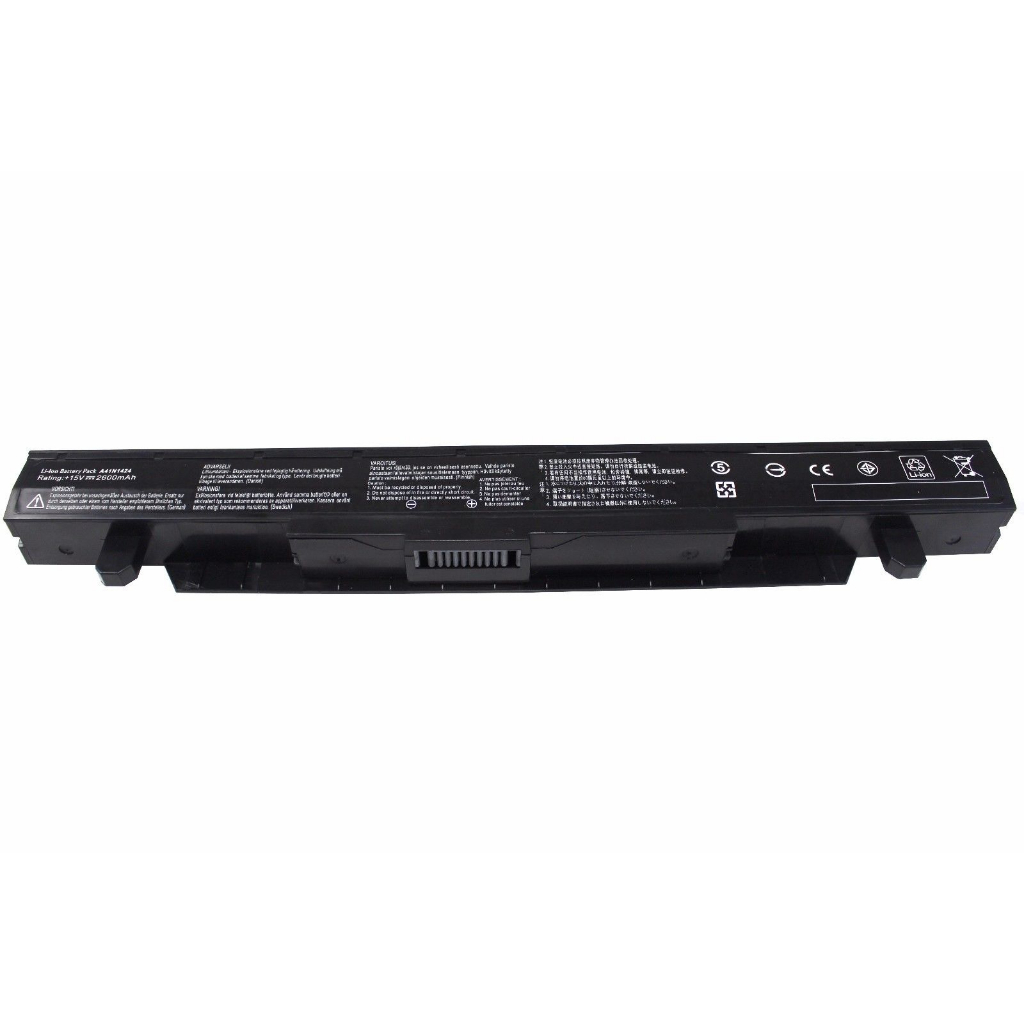 PIN ASUS GL552, A41N1424, ZX50, ZX50J, ZX50JX, GL552J, GL552V ZIN ...