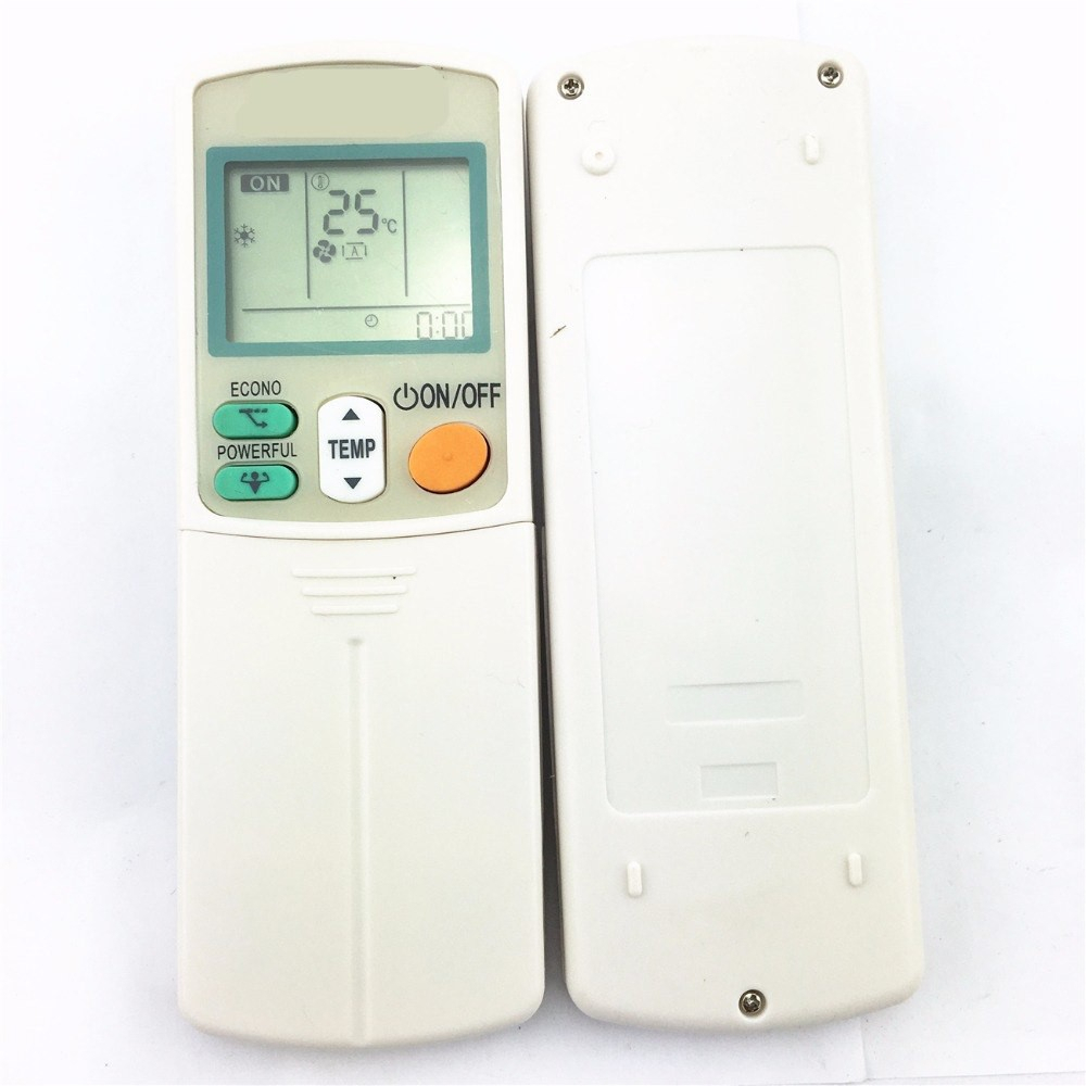 Remote điều khiển điều hòa daikin nút Econo cho mùa hè mát lạnh 2023 ...