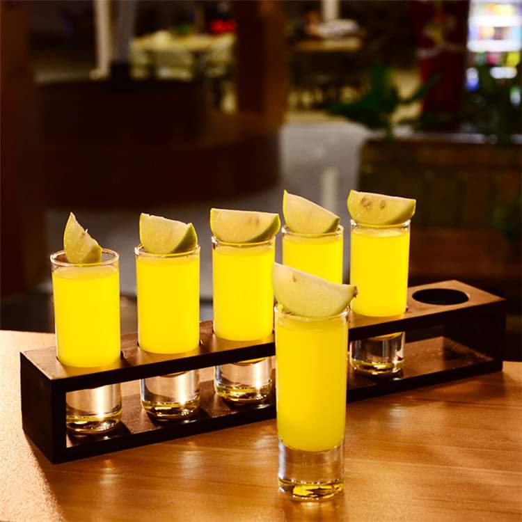 Ly short thủy tinh pha lê 70ml mã B52 | Shopee Việt Nam