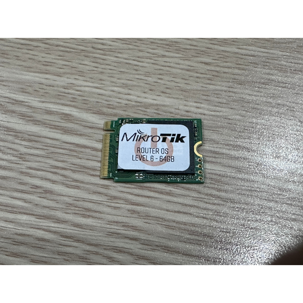 SSD NVMe Mikrotik 64GB Level 6 | Shopee Việt Nam
