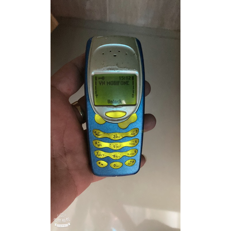 Điện thoại nokia 3315 4g zin imel sưu tầm | Shopee Việt Nam