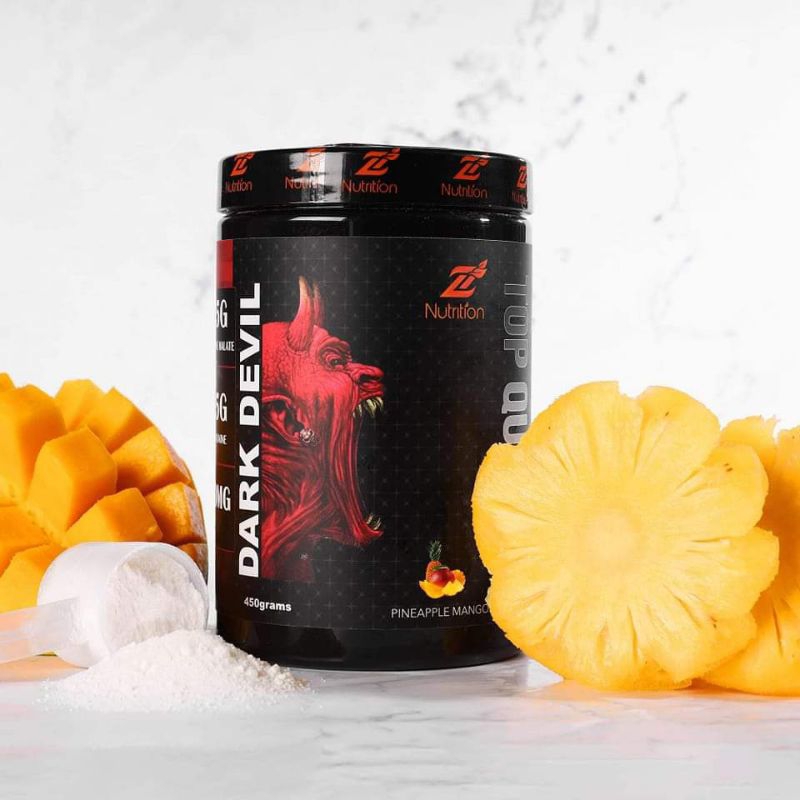 DARK DEVIL -- PRE WORKOUT SIÊU MẠNH, TĂNG SỨC MẠNH SỨC BỀN TRONG TẬP ...