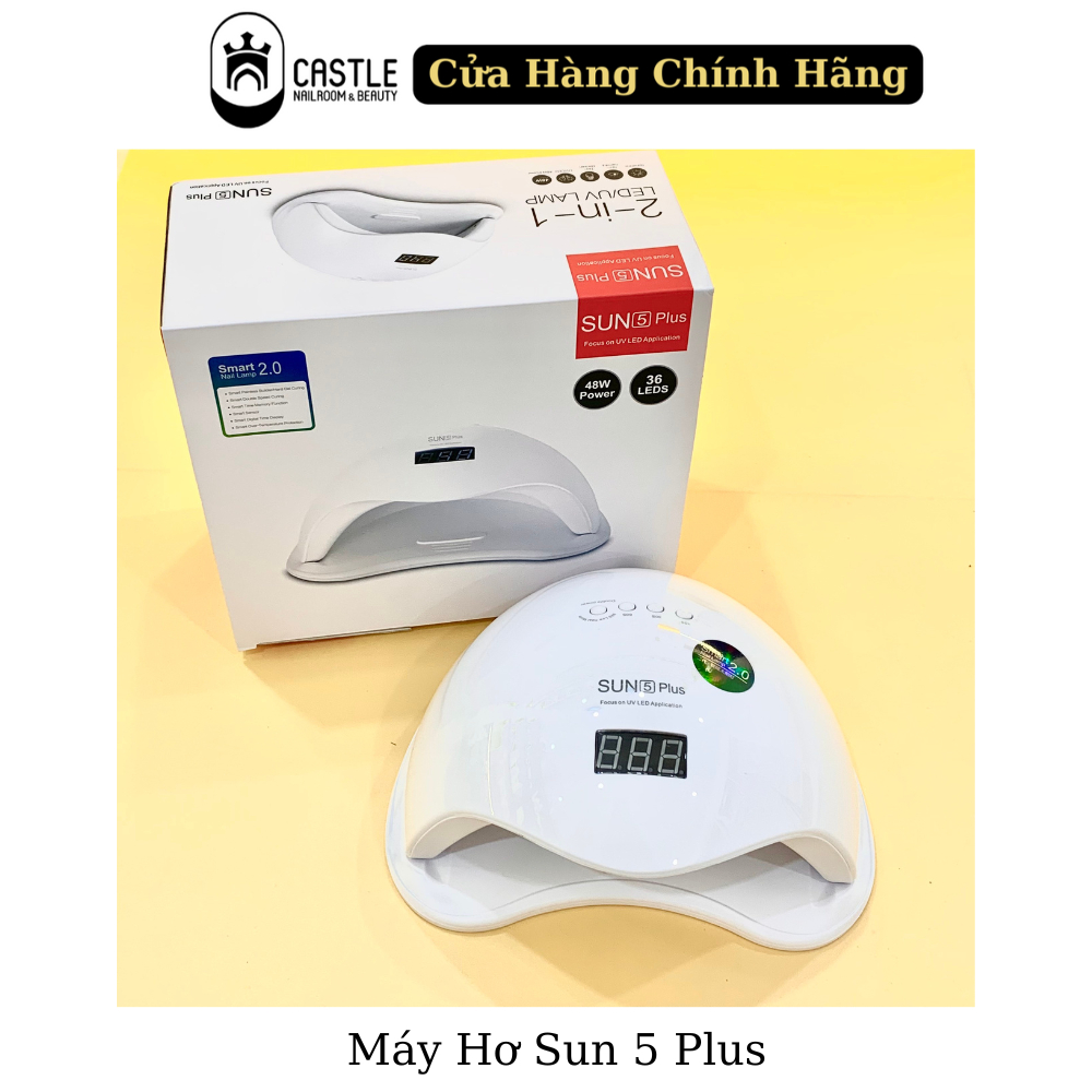 Máy Hơ Sun 5 Plus Chính Hãng | Shopee Việt Nam