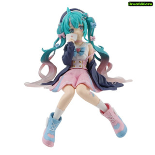 [ Sẵn ] Mô hình Hatsune Miku trong Anime Love Sailor Version Noodle ...