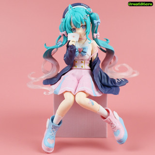 [ Sẵn ] Mô hình Hatsune Miku trong Anime Love Sailor Version Noodle ...