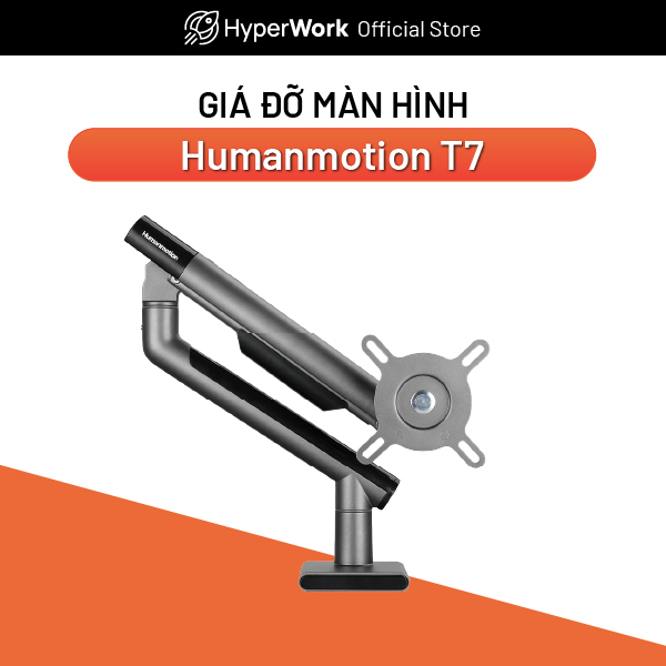 Giá Đỡ Màn Hình Human Motion T7 | Shopee Việt Nam