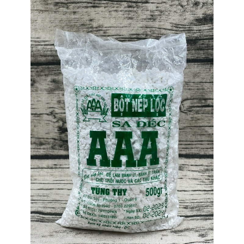 Bột Nếp Lọc AAA 500g | Shopee Việt Nam