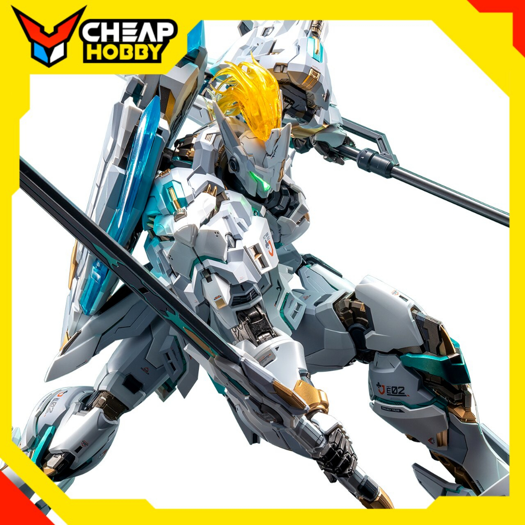 [Hỏa tốc-Tặng pin ] MÔ HÌNH RÁP SẴN METAL BUILD 1MCT-E02 LANCELOT OF ...