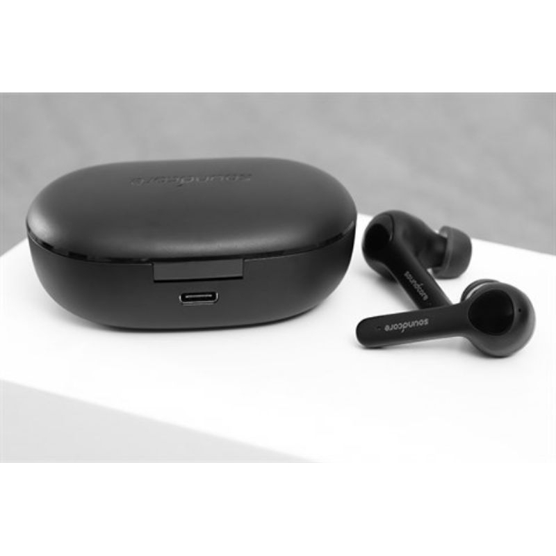 Tai nghe Bluetooth TWS Anker Soundcore Life Note A3908 Đen | Shopee ...