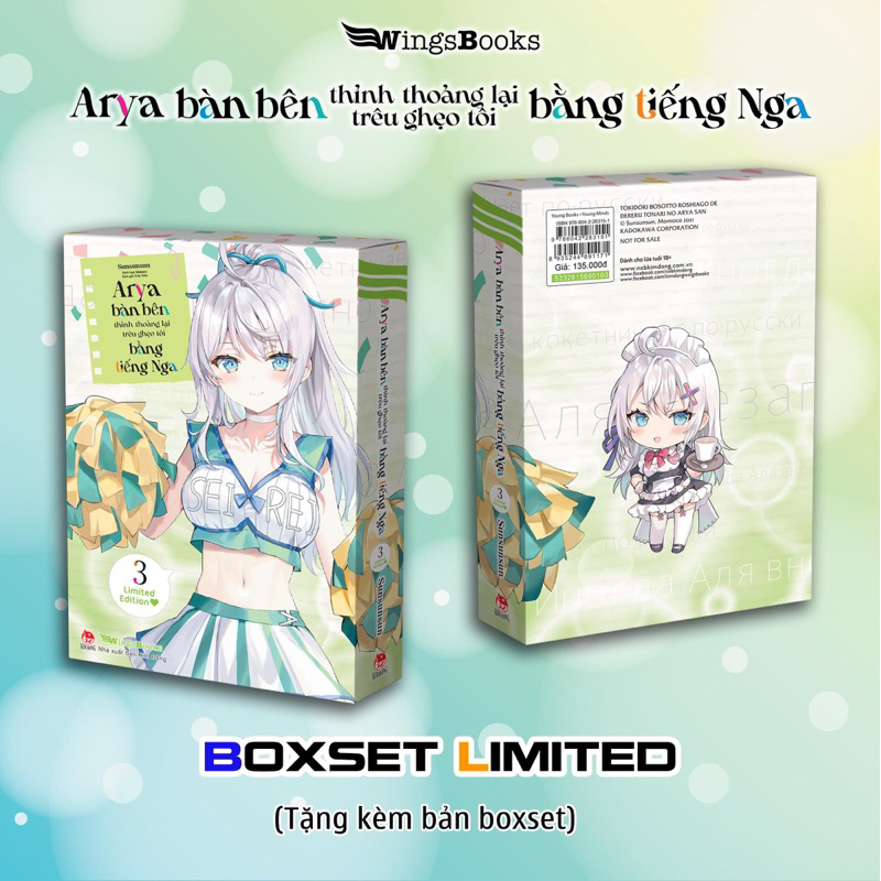 Truyện Arya bàn bên thỉnh thoảng Arya bàn bên thỉnh thoảng lại trêu ghẹo tôi bằng tiếng Nga lẻ ...