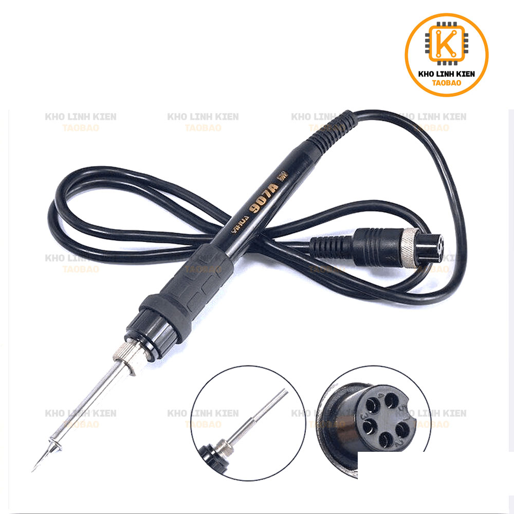 Tay Hàn Thay Thế Yihua YH-907A | Shopee Việt Nam