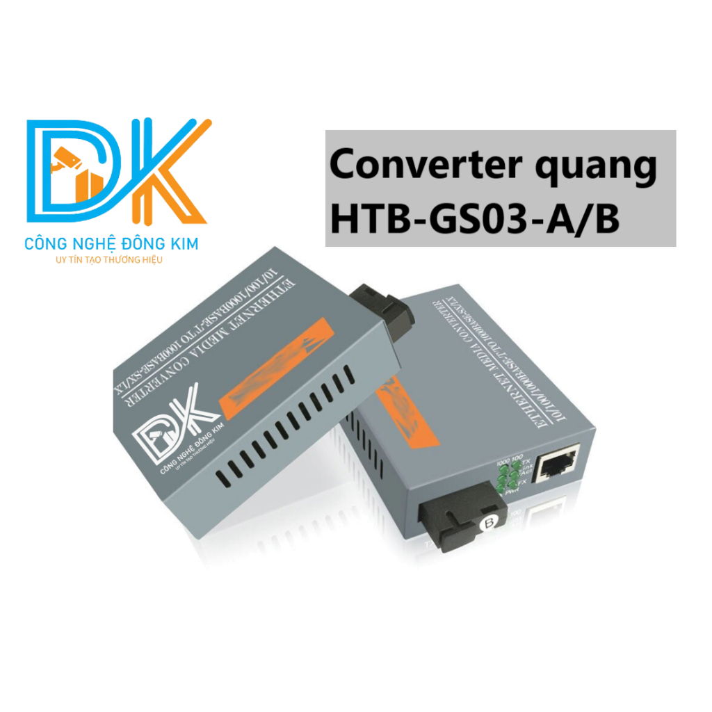 Cặp Converter quang HTB-GS03-A/B - 1000MB - 1GB | Shopee Việt Nam