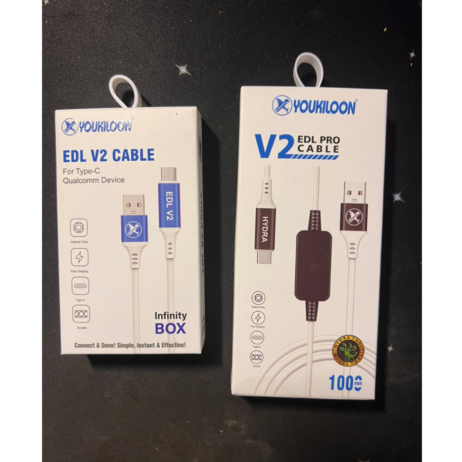 Cáp EDL Type-C V2 PRO - vào chế độ Qualcomm 9008 (QHS-USB 9008 ...