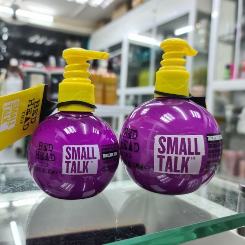 Gel tạo kiểu tóc xoăn 3 in 1 Tigi small Talk 125-240ml(chính hãng) | Shopee Việt Nam