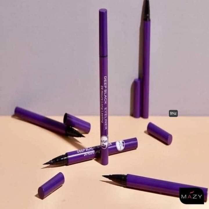 Bút kẻ mắt nước Black Rouge All Day Power Proof Pen Liner | Shopee Việt Nam