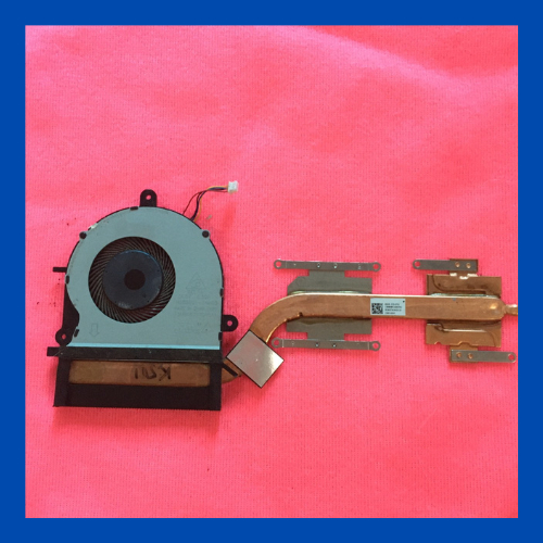 Quạt tản nhiệt CPU laptop Asus K501 K501L K501LB K501LX tháo máy ...