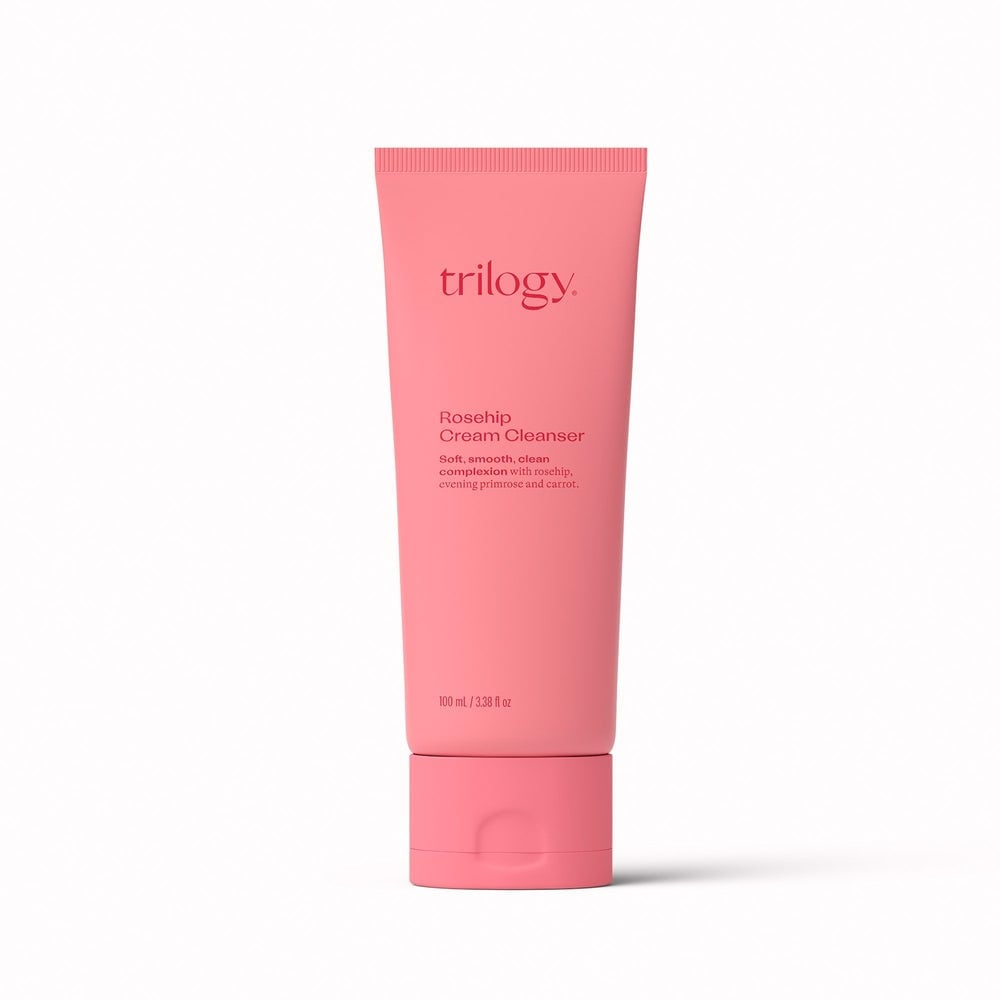 Trilogy Kem Rửa Mặt Mềm Mịn Da Cream Cleanser 100ml / 200ml | Shopee ...