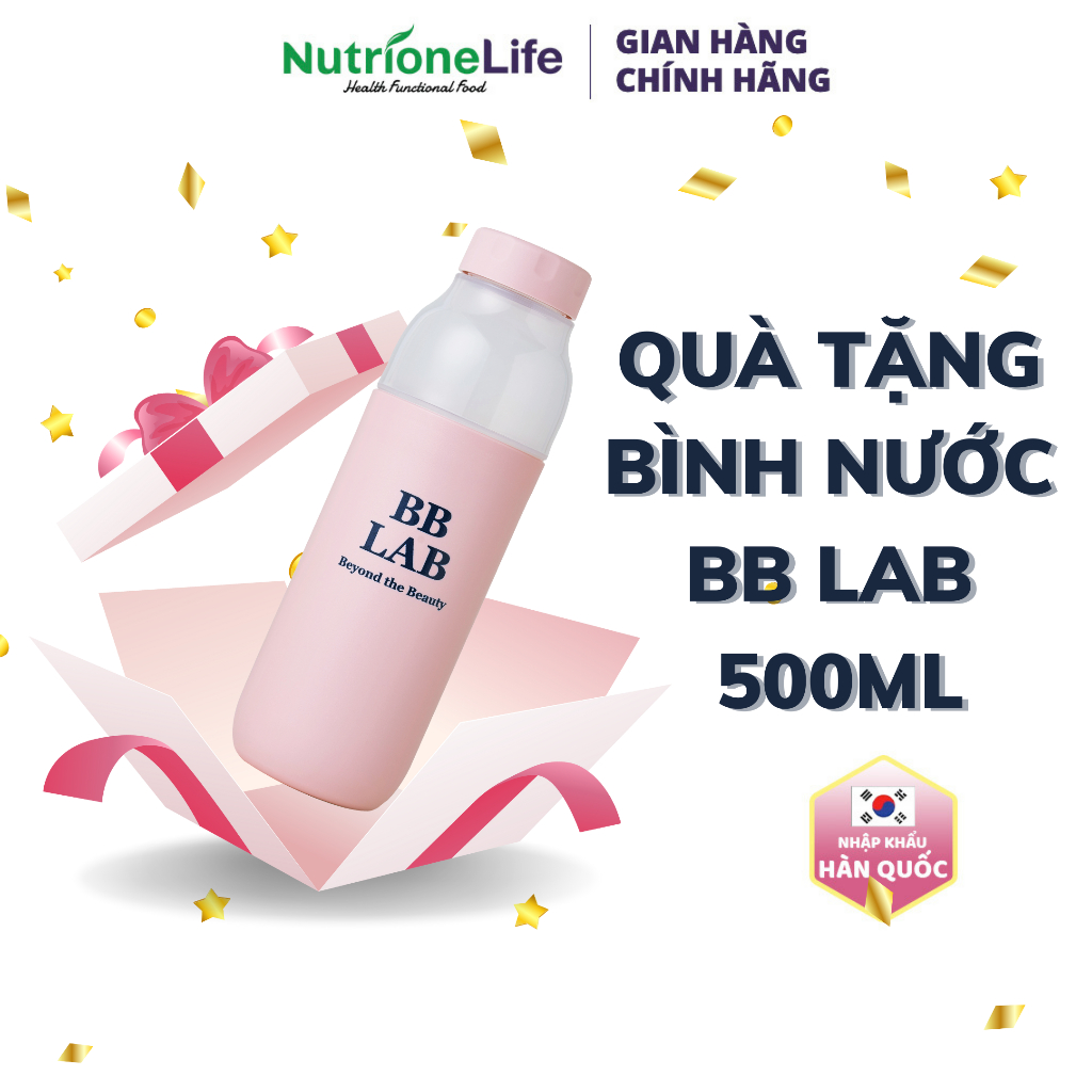 [QUÀ TẶNG] Bình nước BB LAB 500ml | Shopee Việt Nam