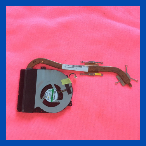 Quạt tản nhiệt cpu laptop asus X550 X550c X550L P550 tháo máy | Shopee ...