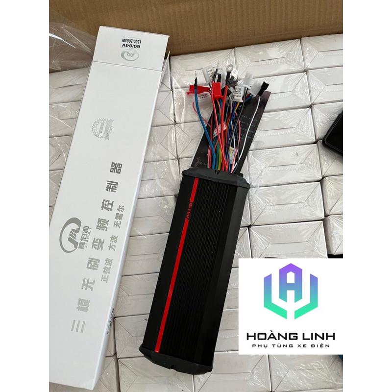 IC đen chỉ đỏ 2000w bản mạnh.48v- 60v-84v độ xe điện | Shopee Việt Nam