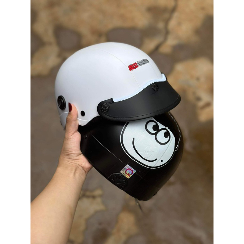 NÓN BẢO HIỂM MIXI GAMING | Shopee Việt Nam