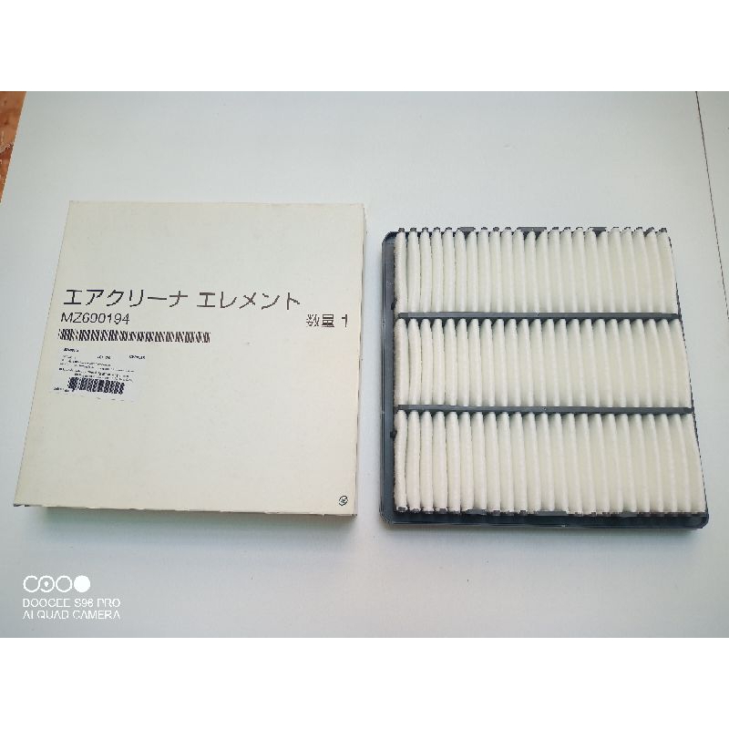 Lọc gió (Filter air) Pajero V33 V43 MZ690194 6G72 | Shopee Việt Nam