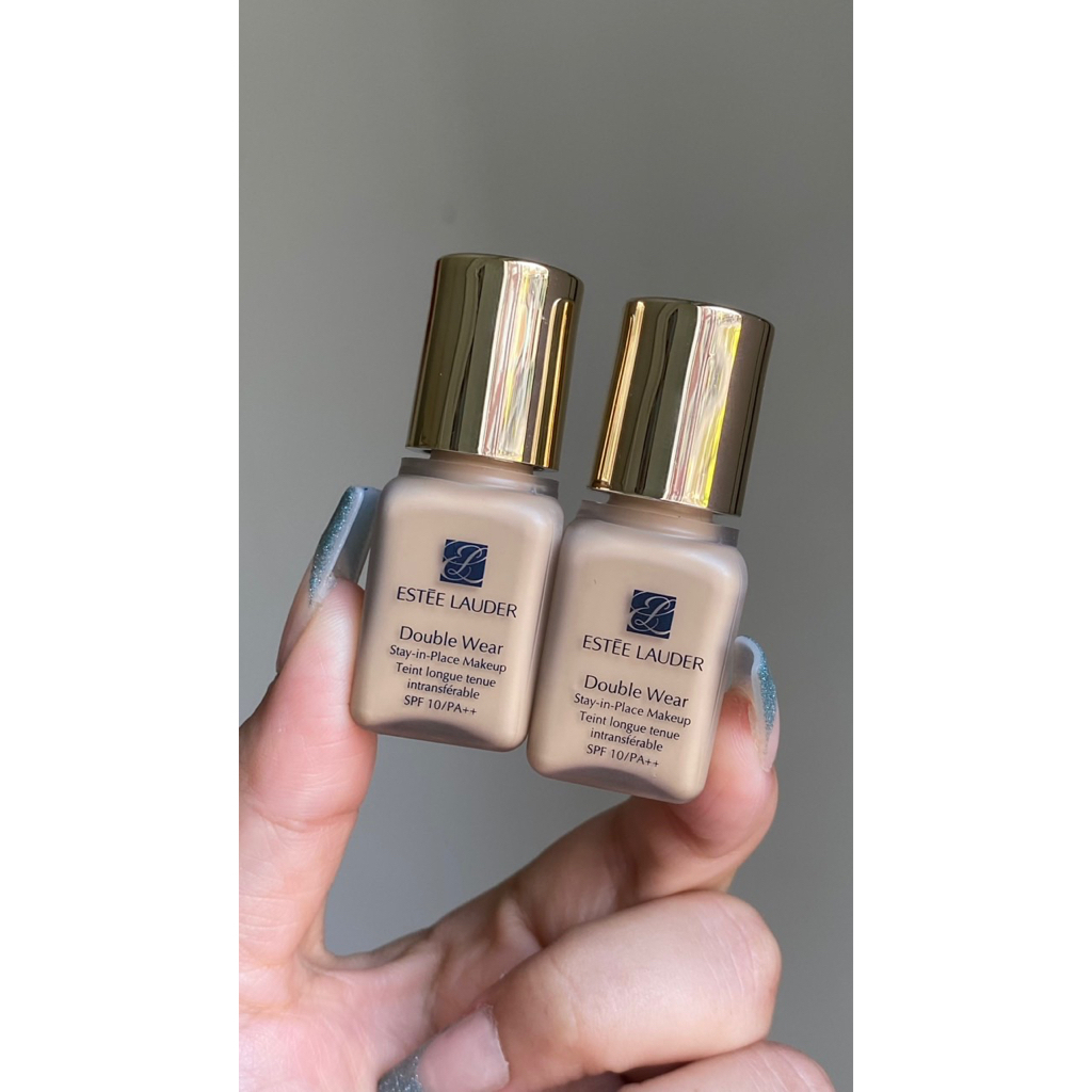 Kem Nền Estee Lauder Double Wear Mini Size (7ml) | Shopee Việt Nam