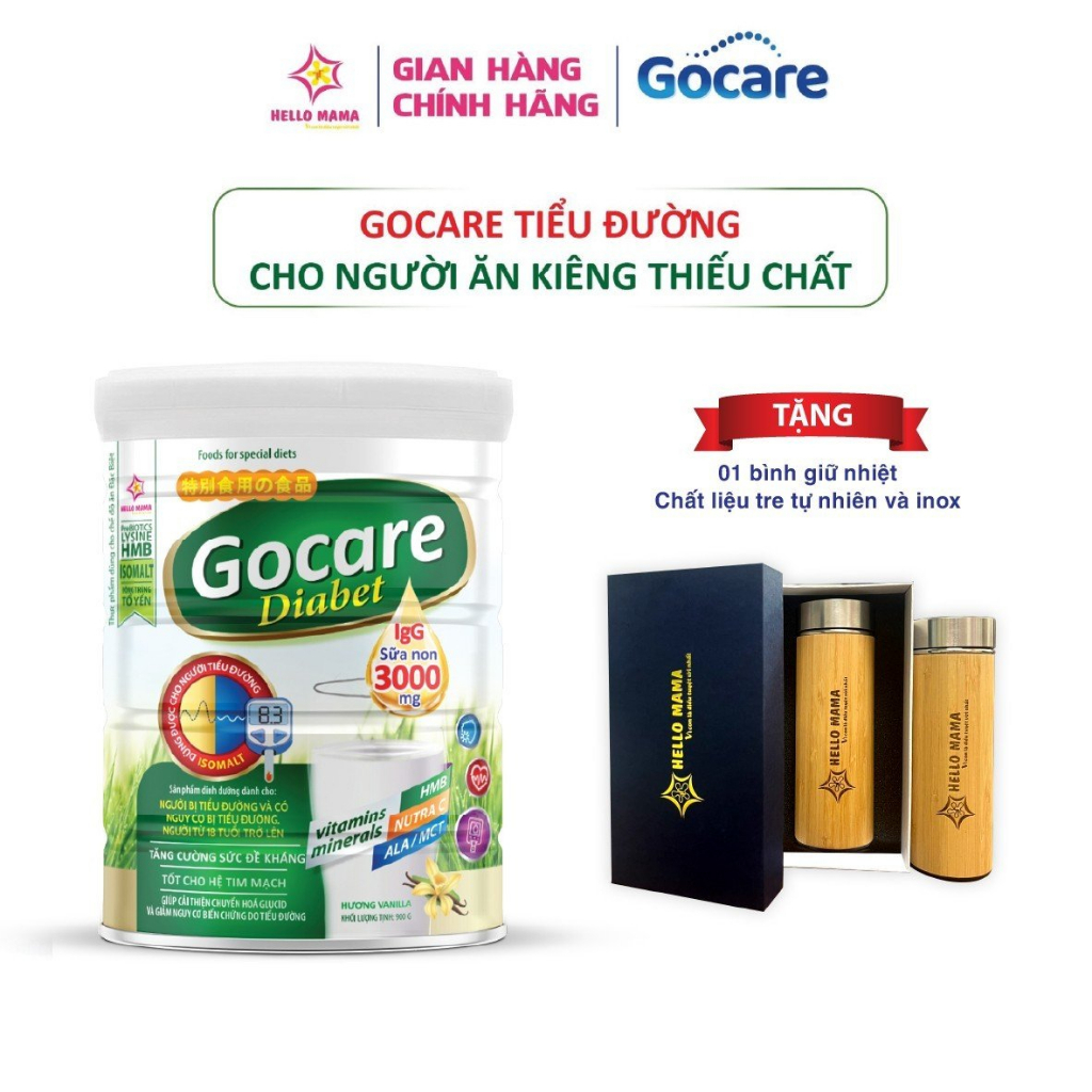 [Mã ICBFRI300 giảm 10% đơn 249K] [ Tặng Bình Giữ Nhiệt Từ Ống Tre ] Sữa ...