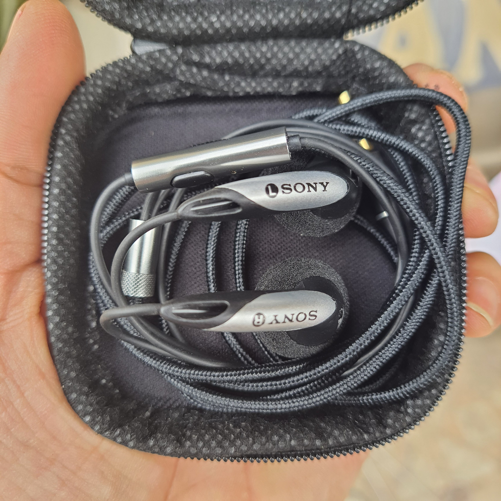 Tai nghe siêu bass earbud MC Eking 9( sony E737 diy) driver siêu bền ...