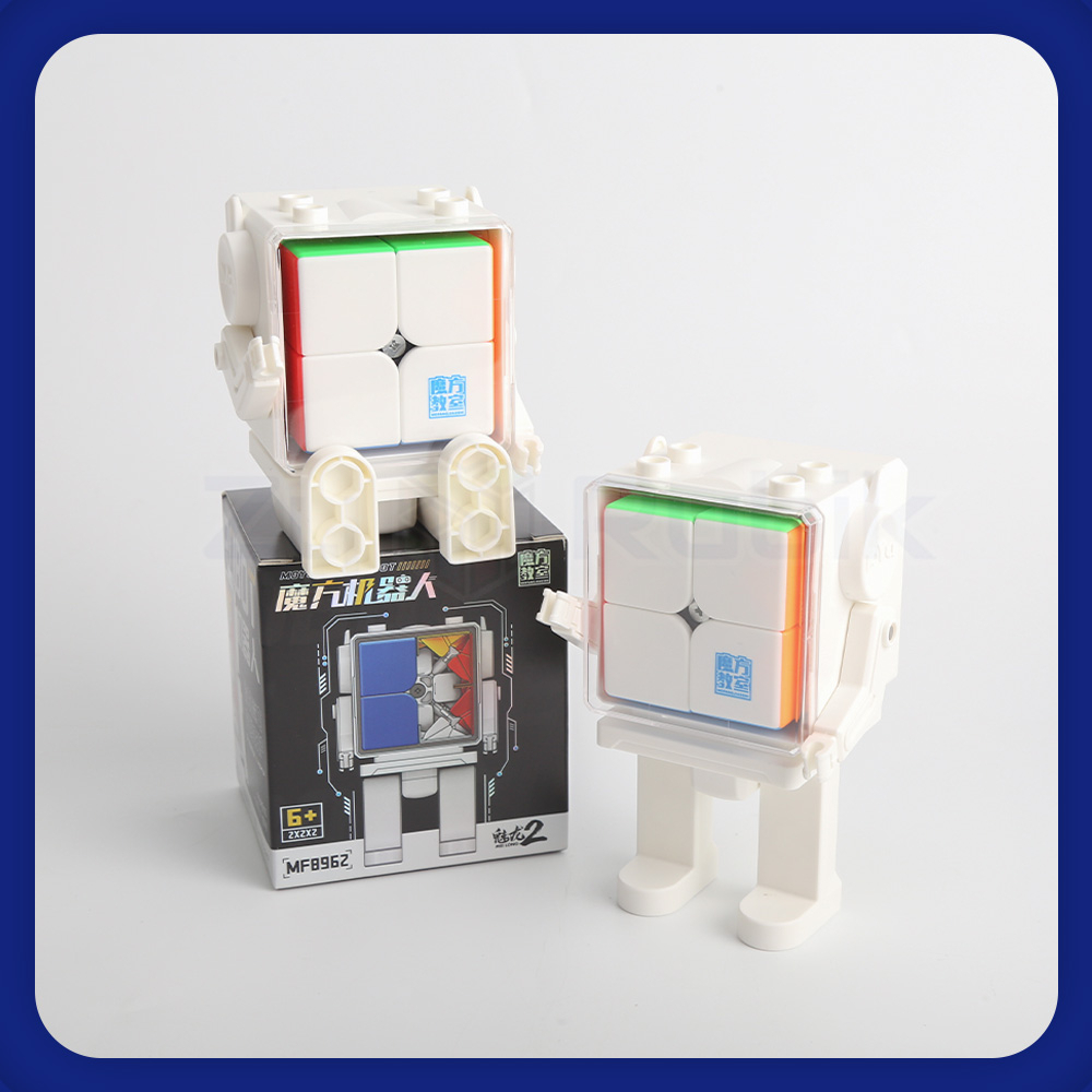 Moyu Cube Robot Rubik 2x2, 3x3, 4x4, 5x5 (Có Nam Châm/ Không Nam Châm ...