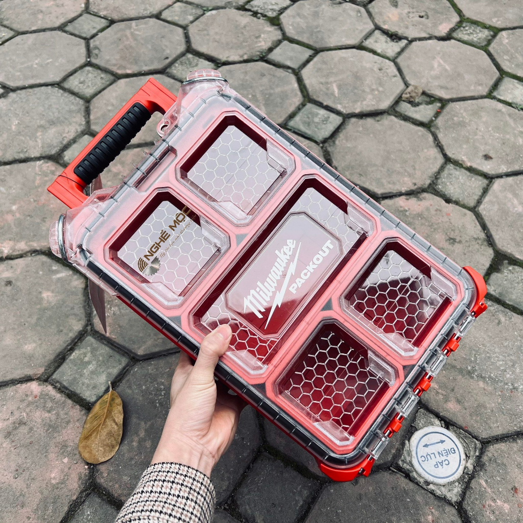 Hộp đựng dụng cụ Milwaukee 8435 48-22-8435 8430 48-22-8430 chính hãng ...